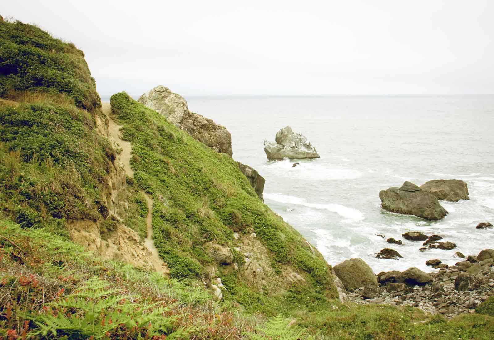 Trinidad California - Prisoner Rock Charters